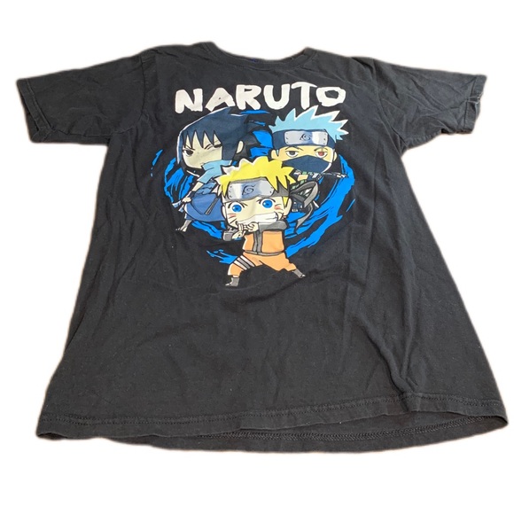 Shonen Jump | Shirts | Shonen Jump Chibi Naruto Sasuke And Kakashi ...